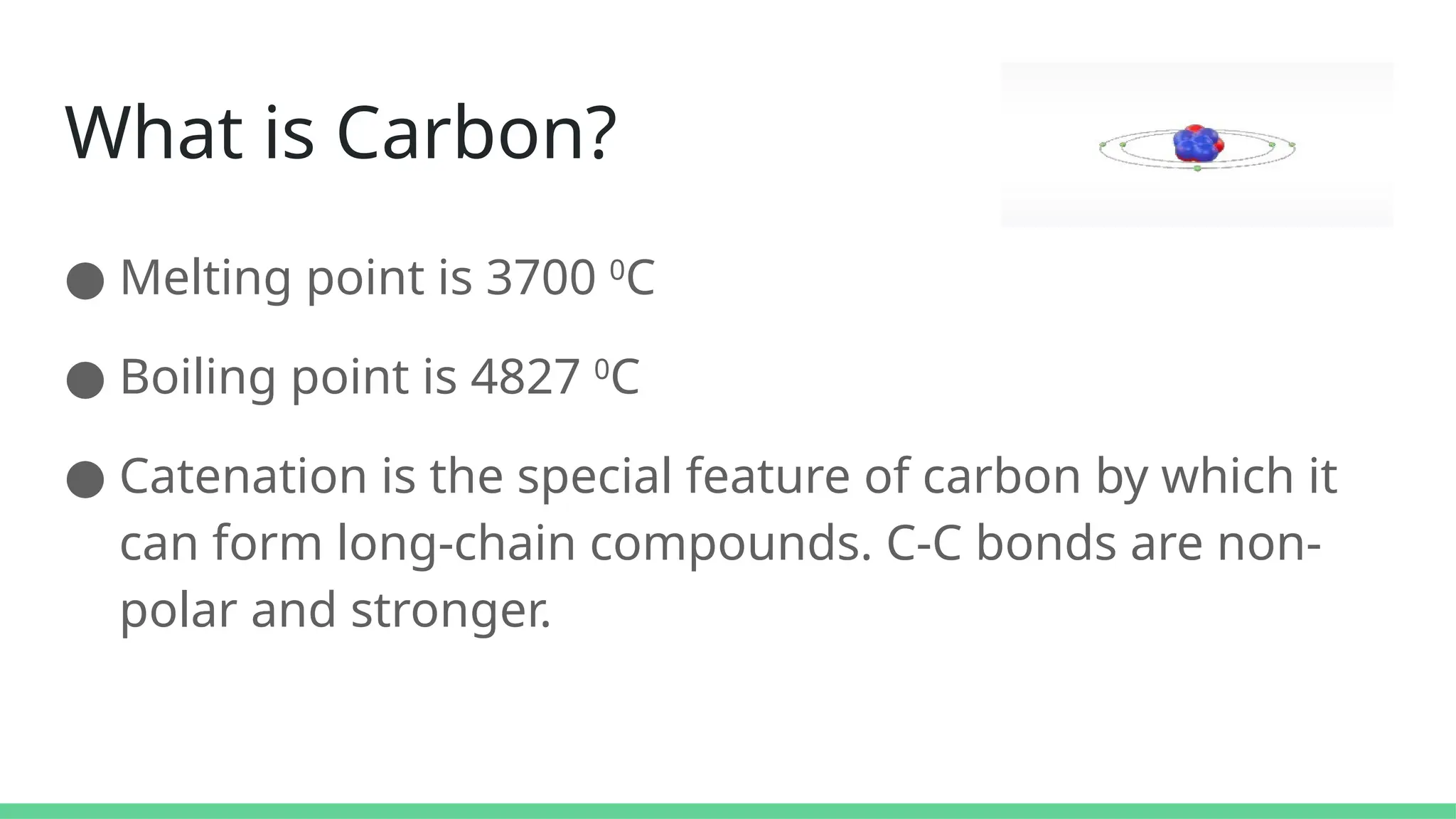 Introduction to the Carbon based materials | PPTX