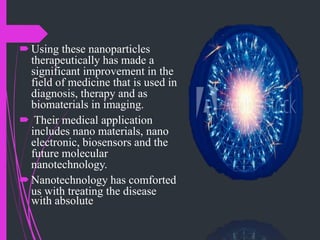 Nano antibiotics ,super bugs | PPTX