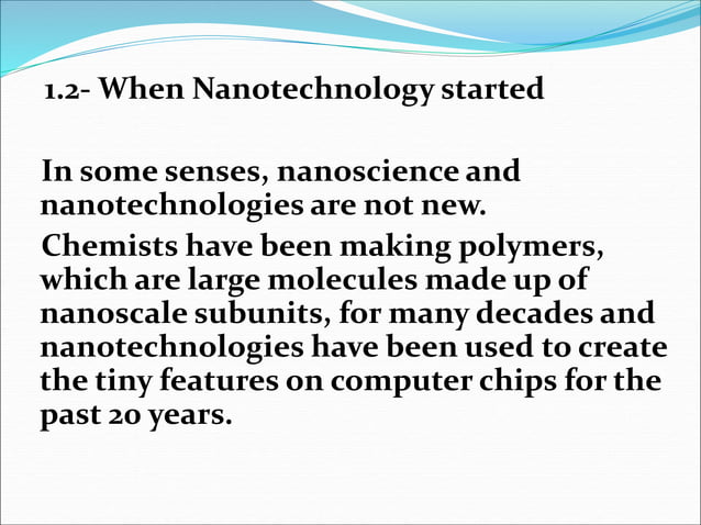 nano Basics .ppt nano Basics .ppt