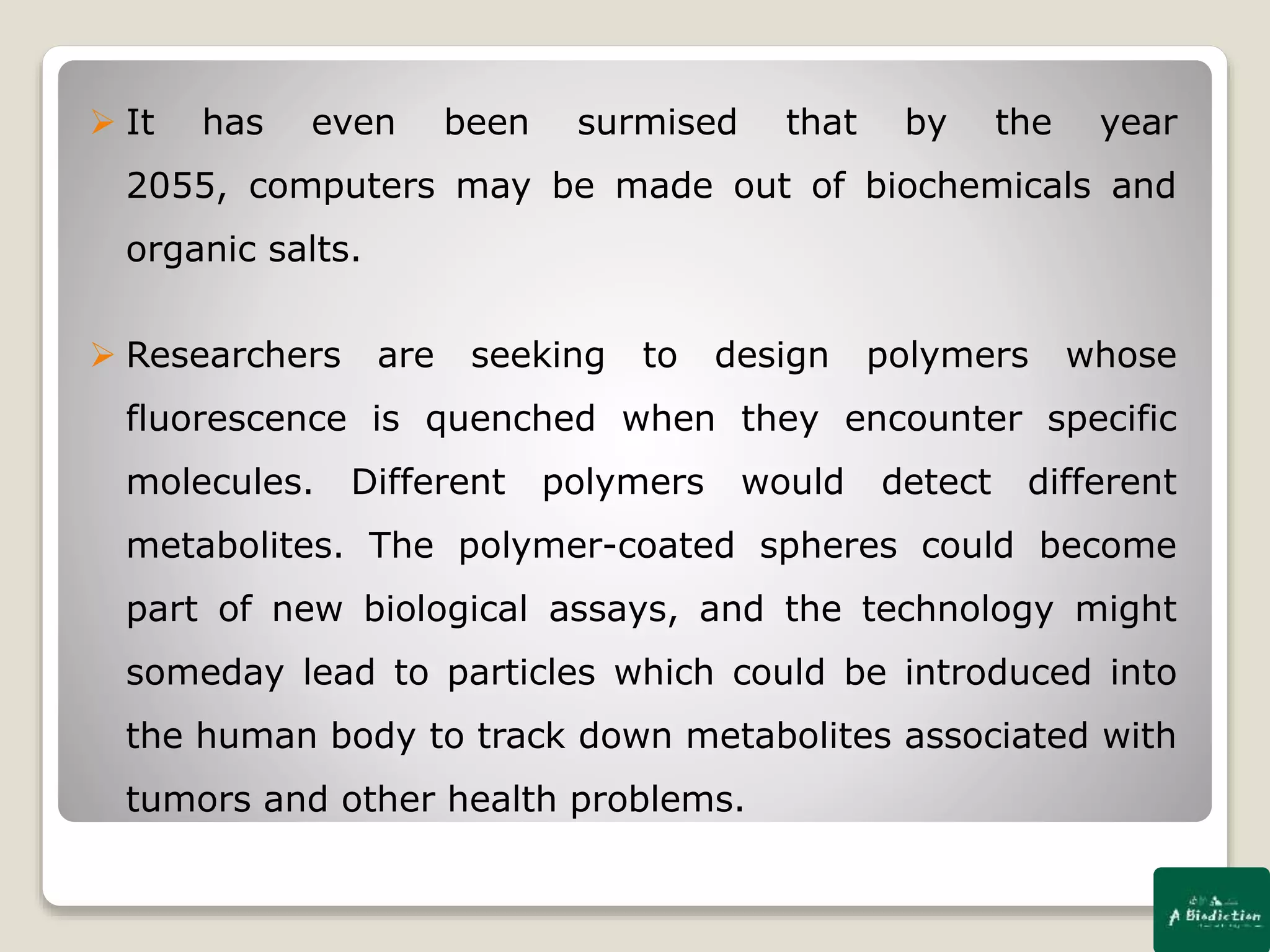 Nanobiotechnology - Introduction, Concept, Scope, Vision, Applications ...