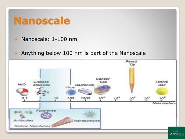 Nanobiotechnology - Introduction, Concept, Scope, Vision, Applications and Present and Future ...