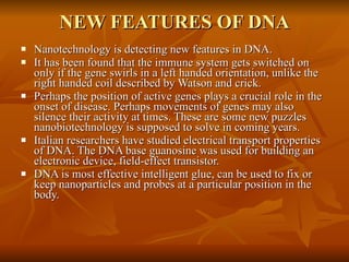 Nano Biotechnology | PPT