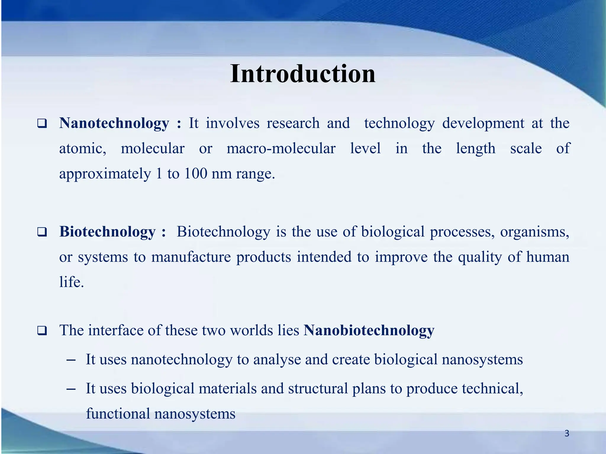 Principles of Nanobiotechnology. ppt.ppt