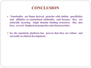 single chain fragment variable antibody(ScFv) | PPTX
