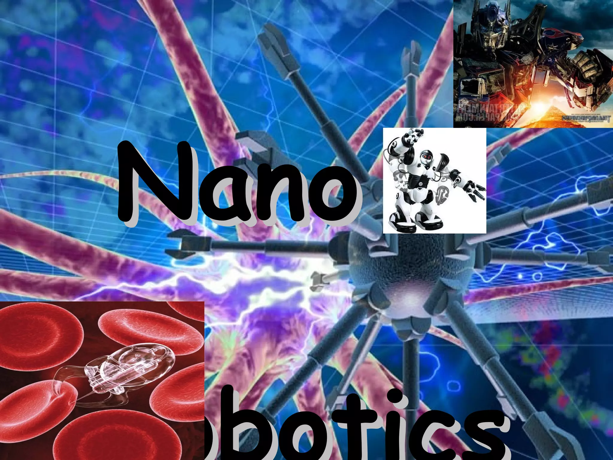Nanobots | PPT