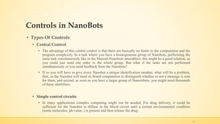 NanoBots-Nanotechnology | PPTX