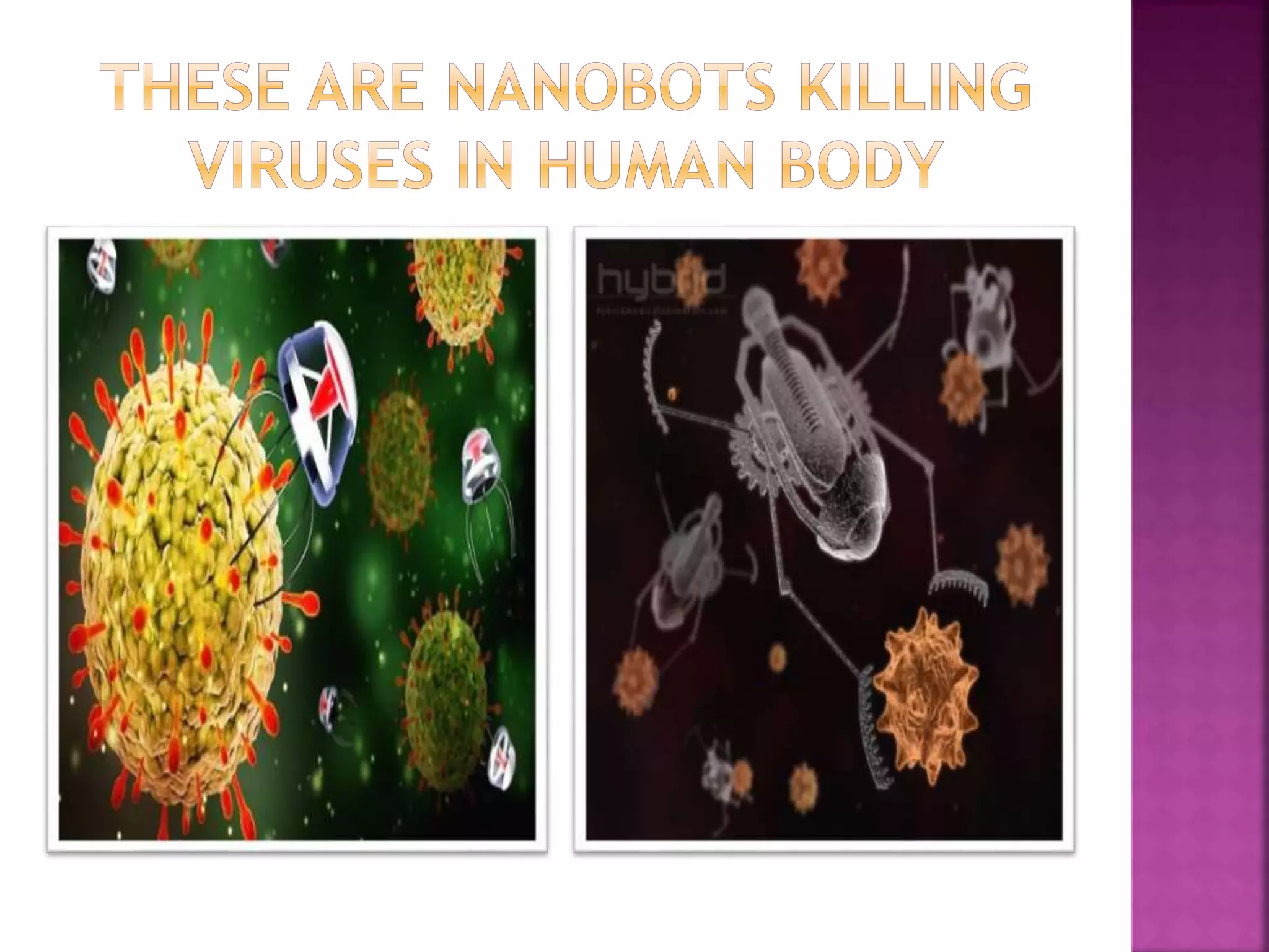 Nanobots | PPTX