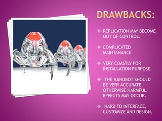Nanobots | PPTX