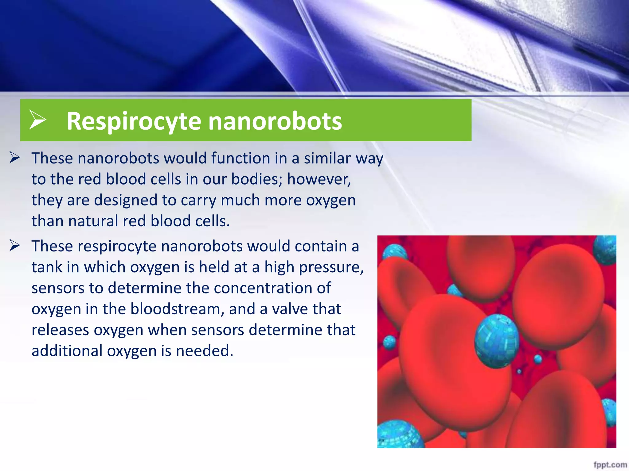 Nanobots | PPTX
