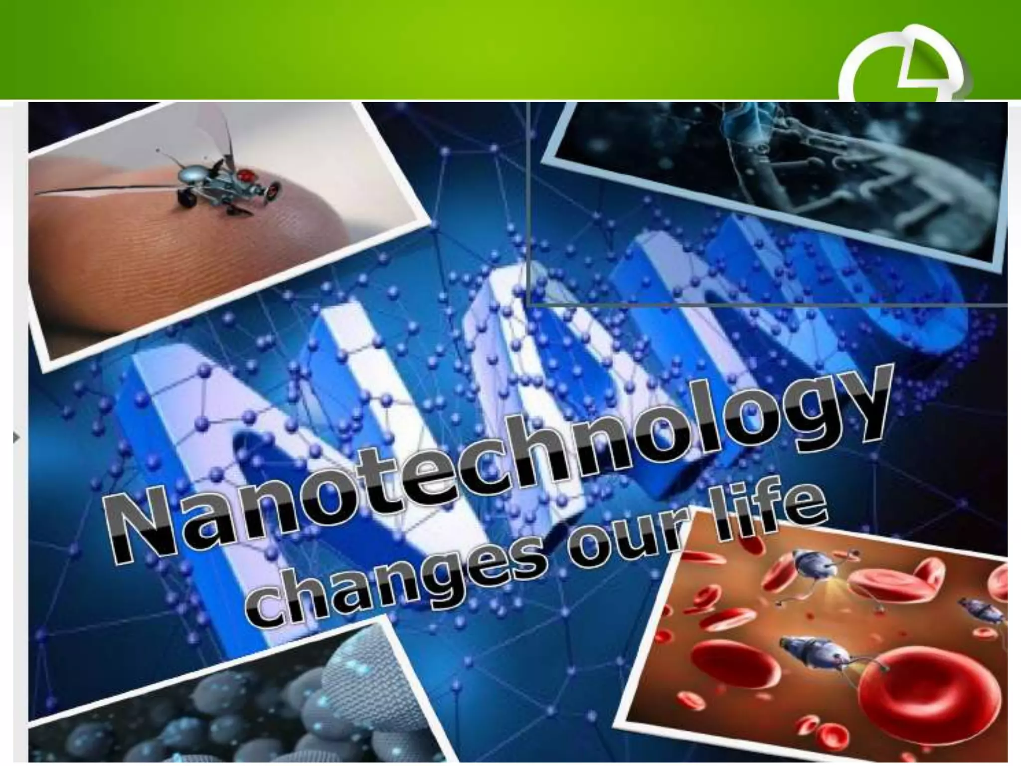 Nanobots | PPTX