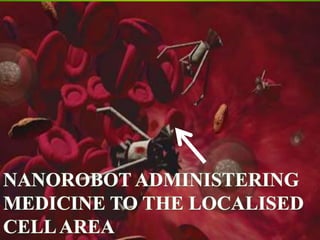 Nanobots | PPTX