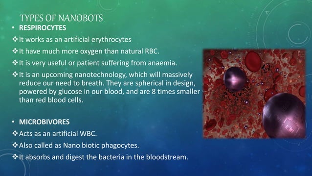 Nano bots | PPT