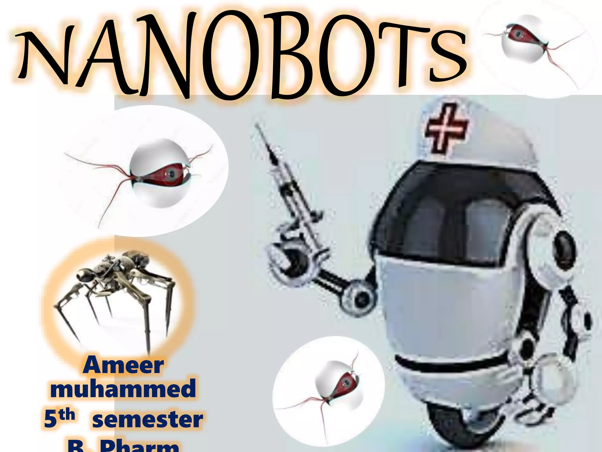 Nanobots | PPT