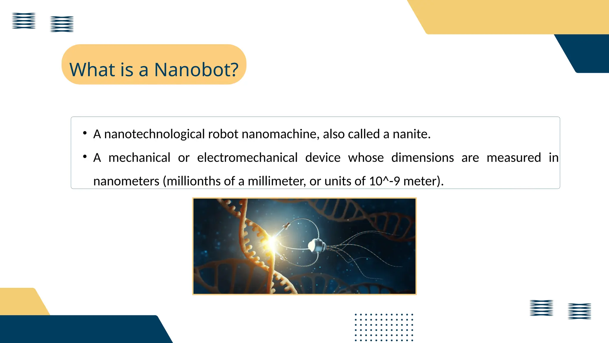 Overview about Nanobots Artificial Blood.pptx | Blood Disorders | Diseases and Conditions