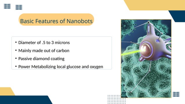 Overview about Nanobots Artificial Blood.pptx | Blood Disorders | Diseases and Conditions