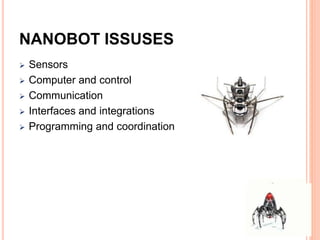 Nanobots | PPT