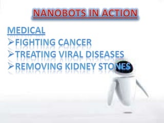 Nanobots by shiva prasad.a.d | PPT