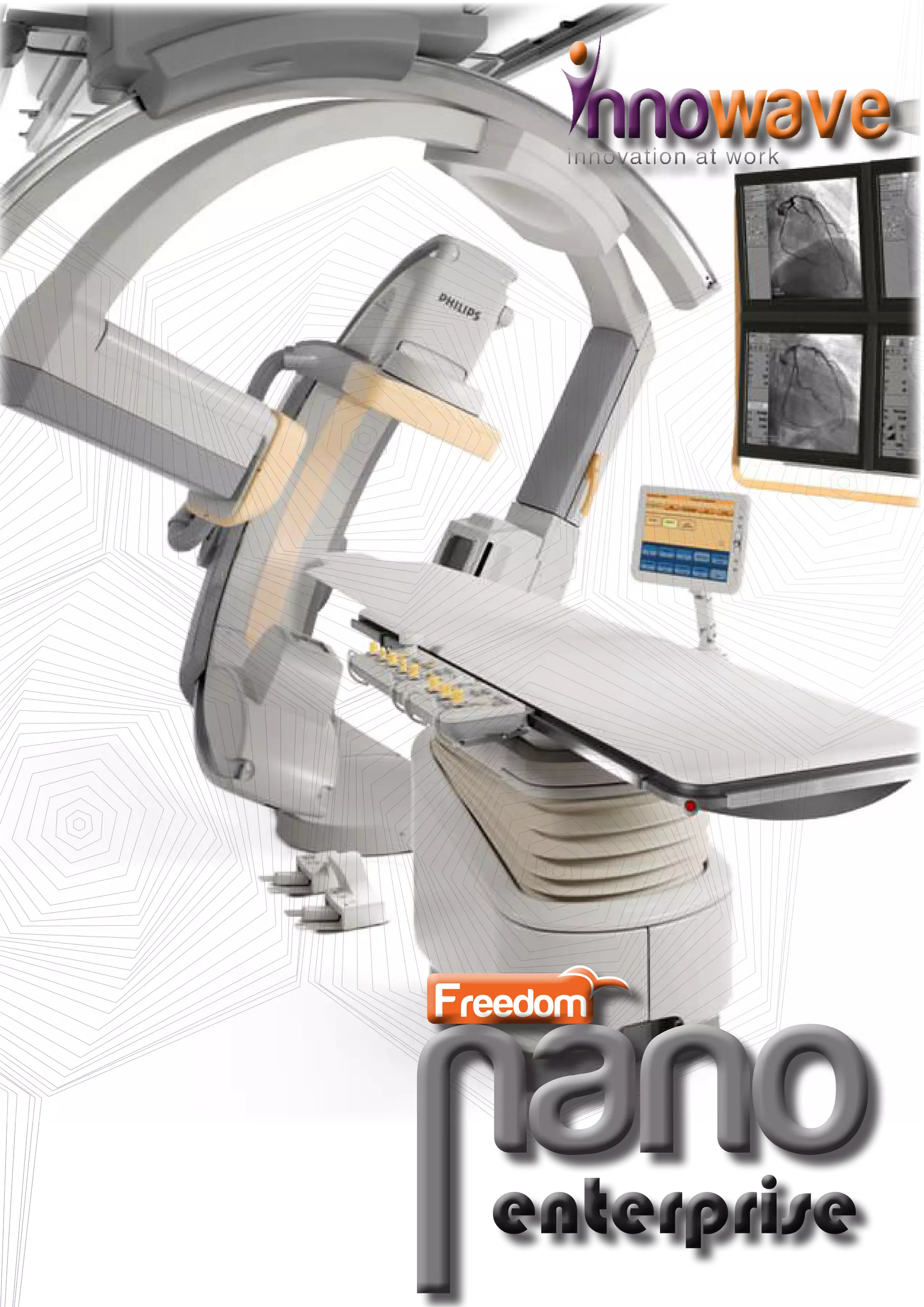 Freedom Nano PACS Brochure | PDF