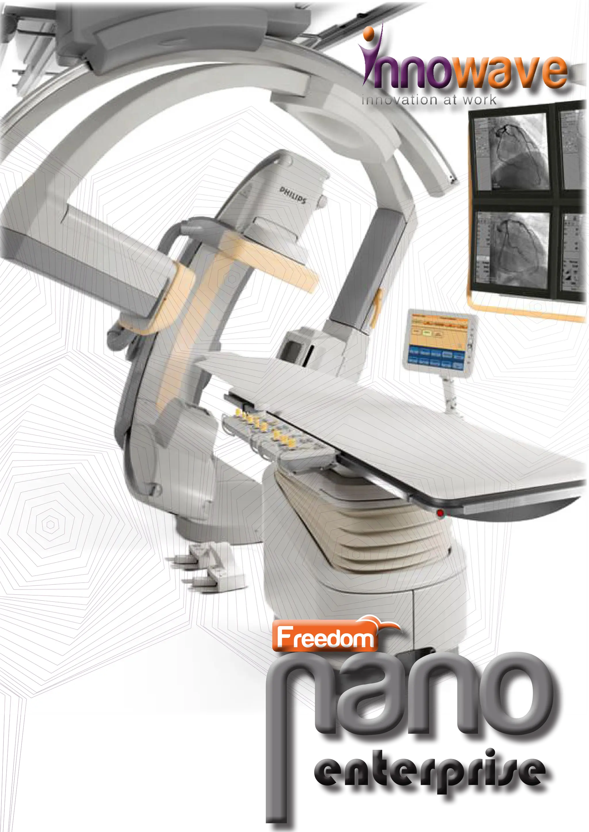 INNOWAVE FREEDOM NANO Enterprise PACS Solution | PDF