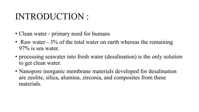 NANOCELLULOSE PPT.pptx | Chemistry | Science