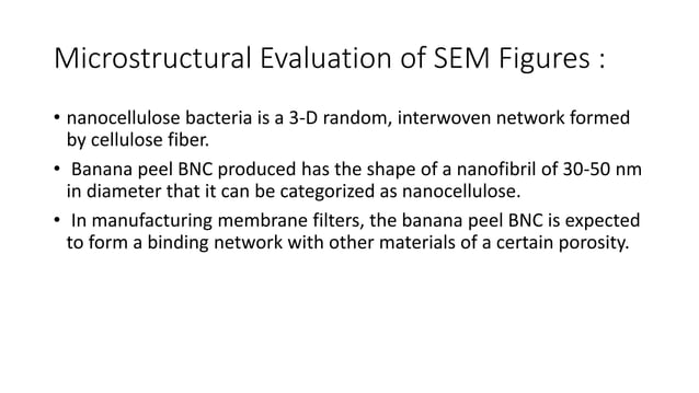 NANOCELLULOSE PPT.pptx | Chemistry | Science