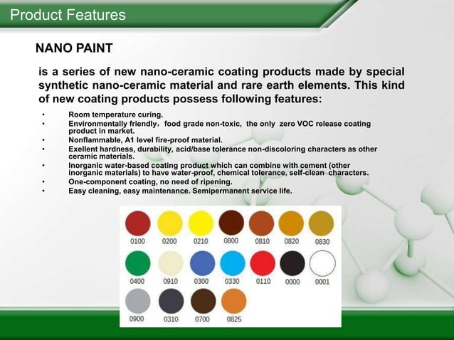 Nano ceramic | PPT