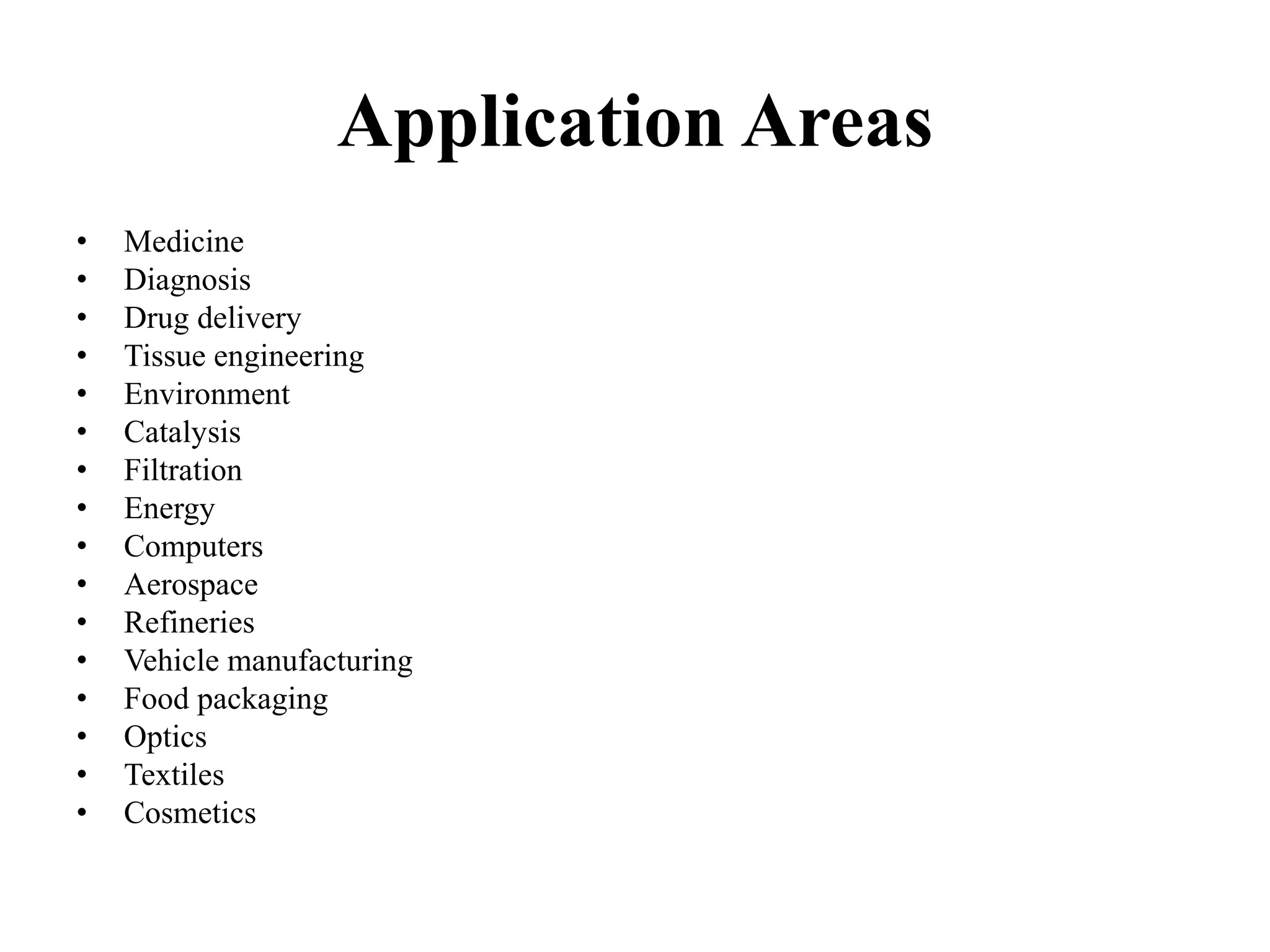Nanochemistry | PPTX