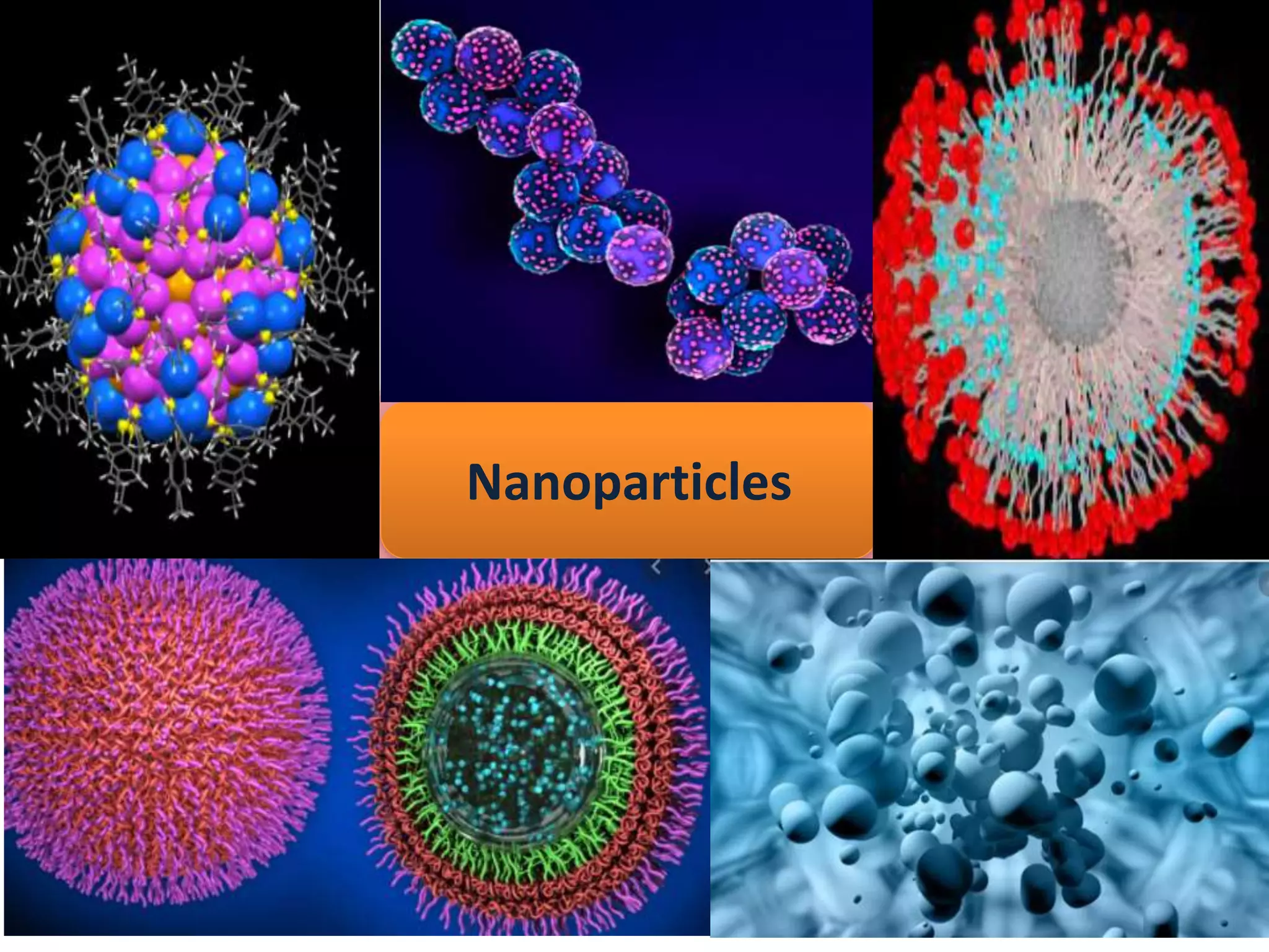 Nanochemistry presentation final | PPTX
