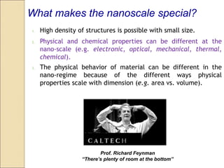 Nano in Civil Engineering | PPT