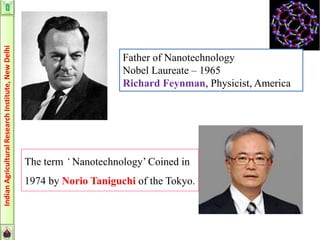 Nano edible coating of fruits and vegetables | PPTX