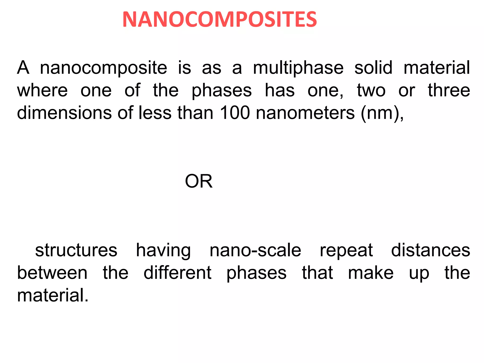 composite and nanocomposite coating:a review (1) | PPT
