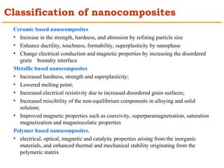 Nanocomposite | PPT