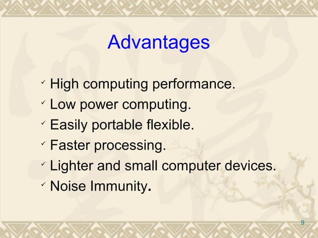 Nano computing. | PPT