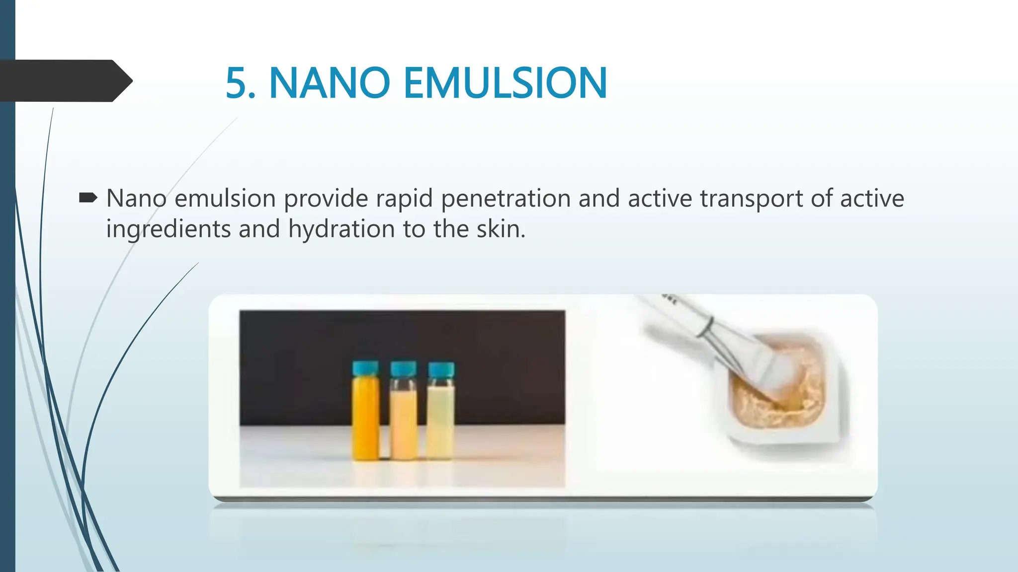 Nano cosmetics in drug delivery and therapeutics | PPTX