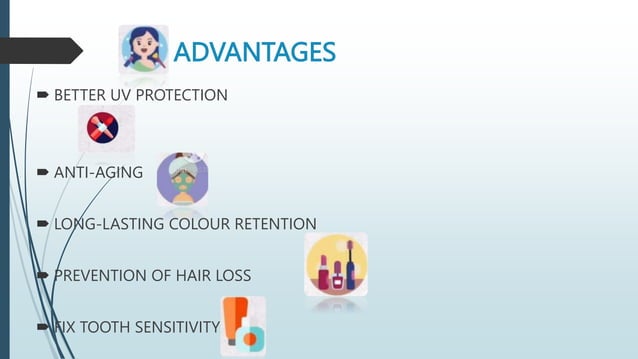 Nano cosmetics in drug delivery and therapeutics | PPT