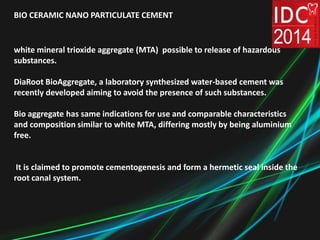 Nano technology in restorative dentistry | PPTX