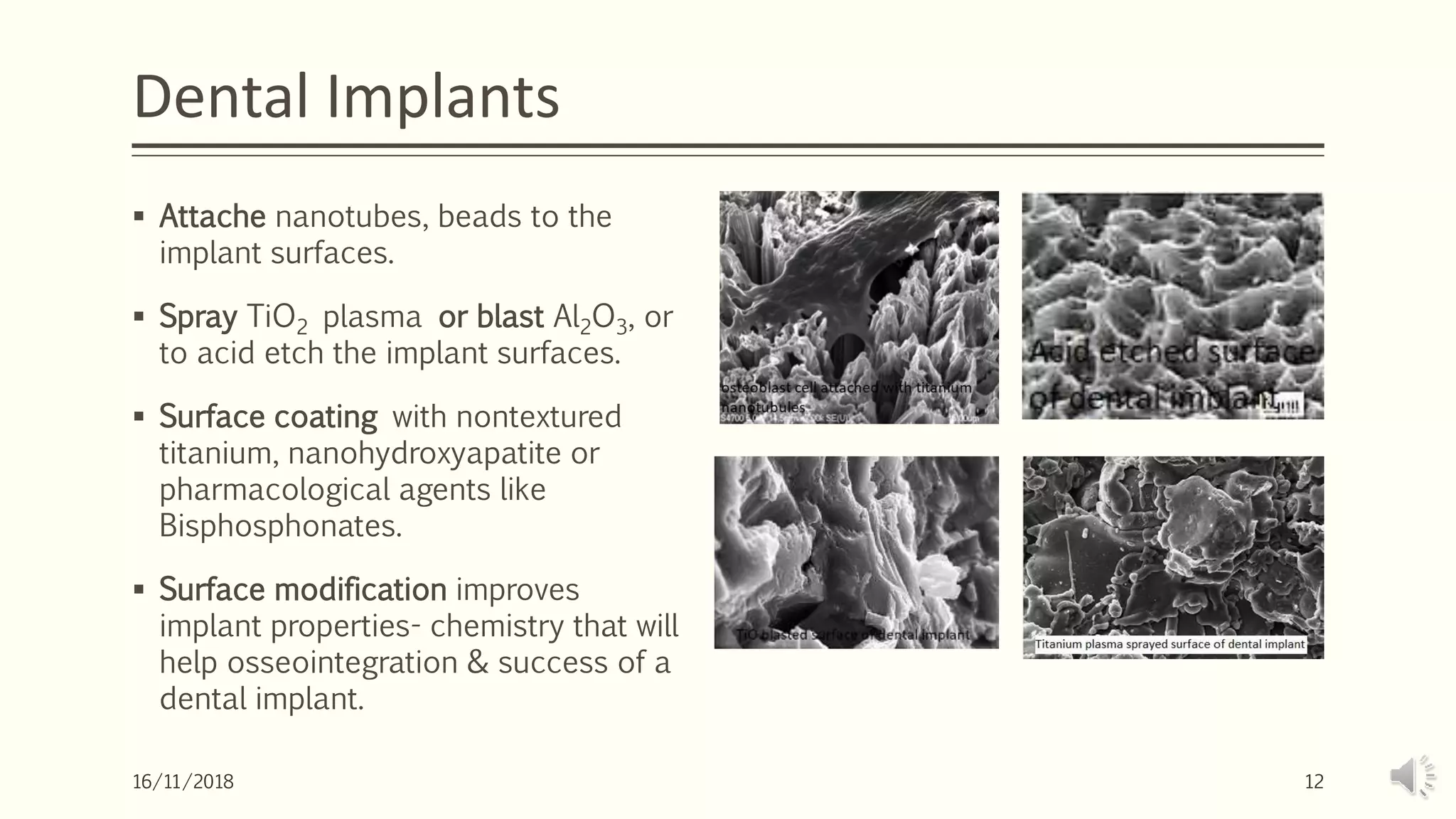 Nanodentistry: Recent Advances and Their Applications in Prosthodontics ...