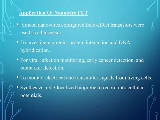 Nano devices- resonant tunneling diode, resonant tunneling transistor ...