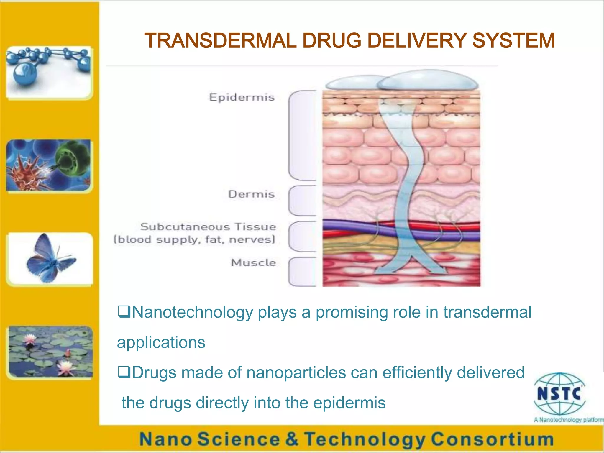 Nano drug delivery | PPTX