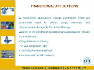 Nano drug delivery | PPTX
