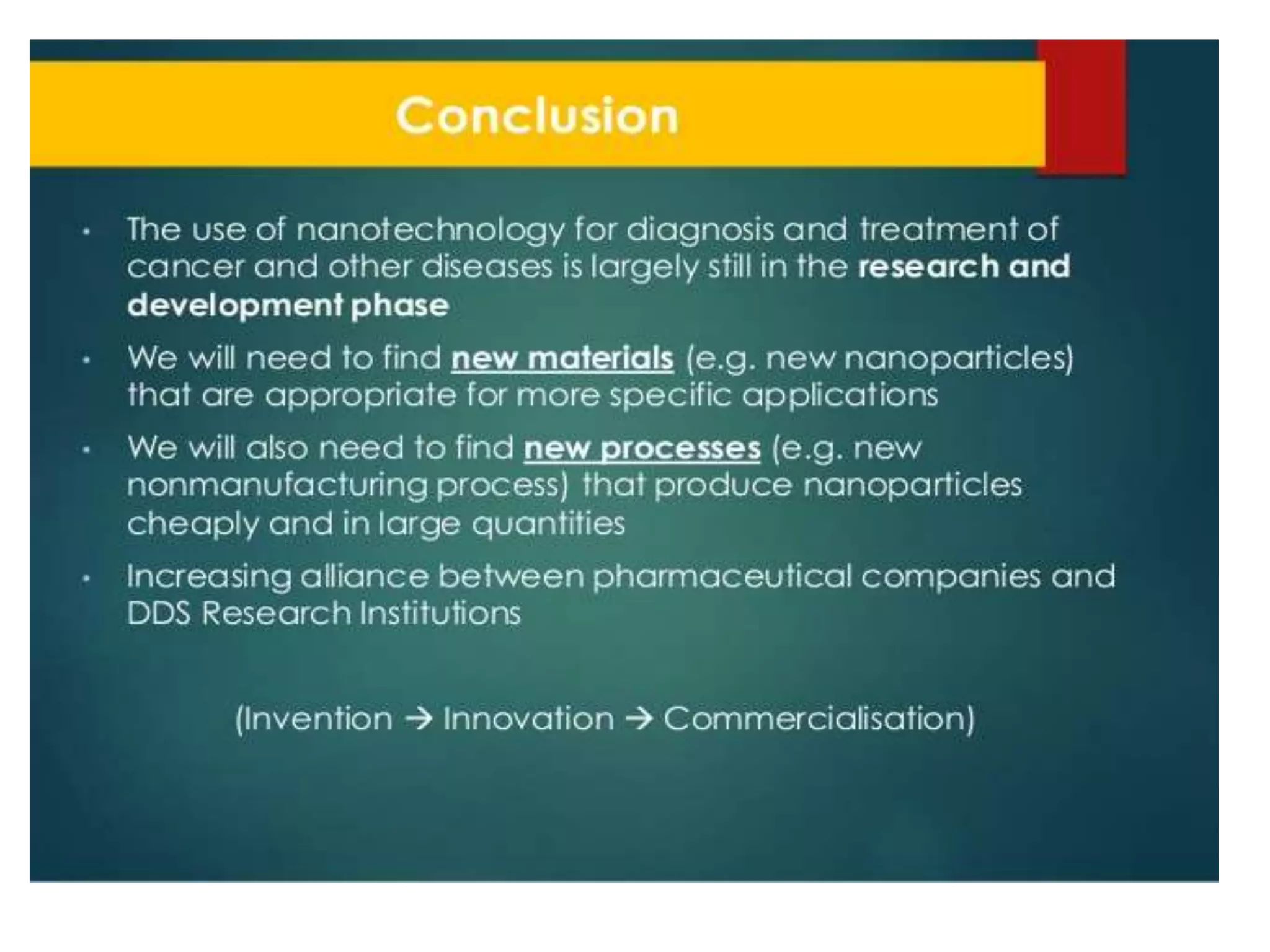 Nano drug delivery system for the cancer therapy | PPTX | Cancer ...