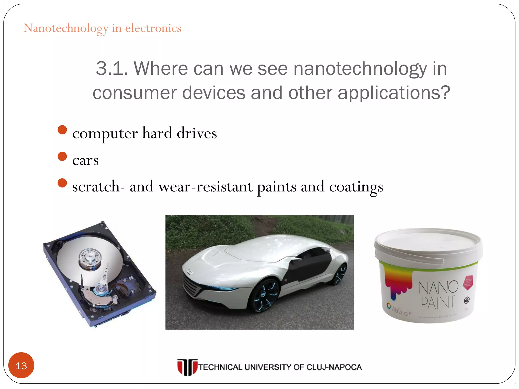 Nanoelectronics | PPT