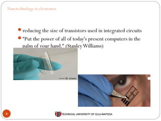 Nanoelectronics | PPT