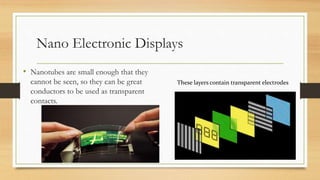 Nano electronics Technology and its Application | PPTX
