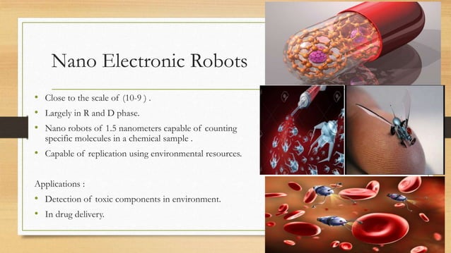 Nano electronics Technology and its Application | PPT
