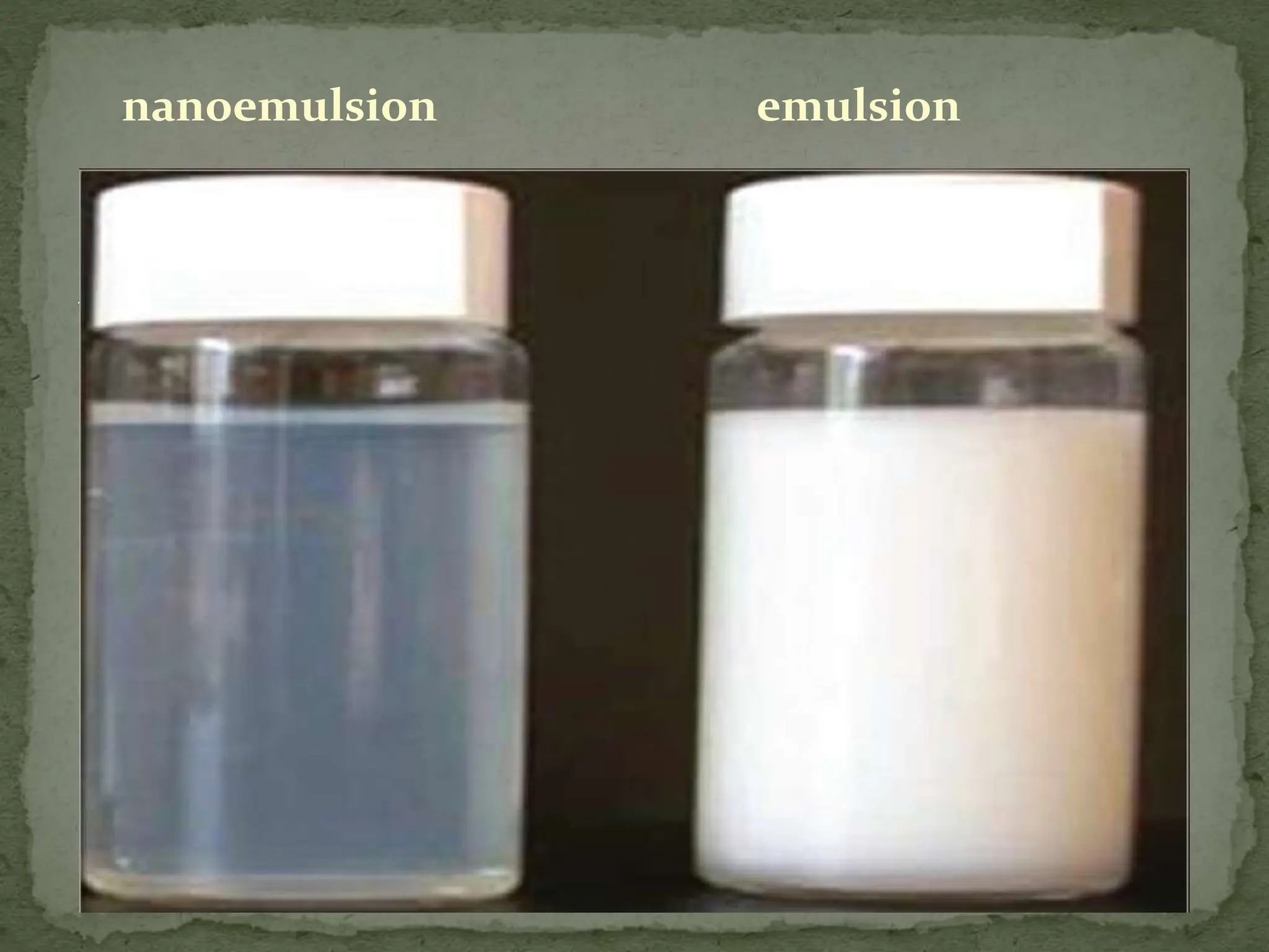 NANOEMULSION IN DRUG DELIVERY RESEARCH AND DEVELOPMENT | PPT
