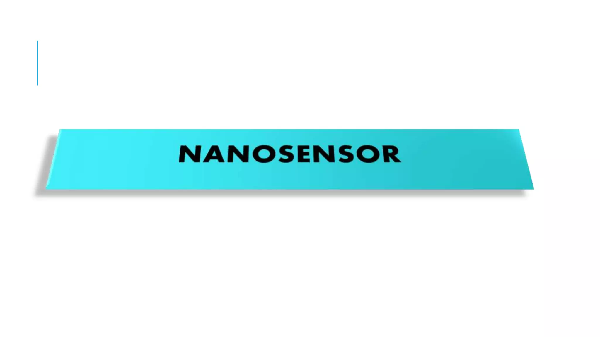 Nanoengineered cell environment and nanosensor | PPTX