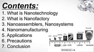 Nanofactories | PPT