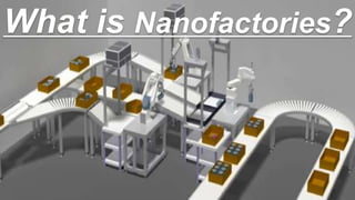 Nanofactories | PPT