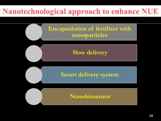 Nanofertilizer | PPTX